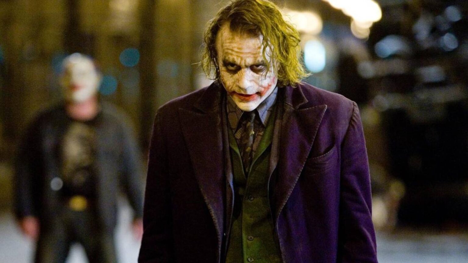 New R-Rated Batman Movie Set Photos Offer First Look At Joker In James ...