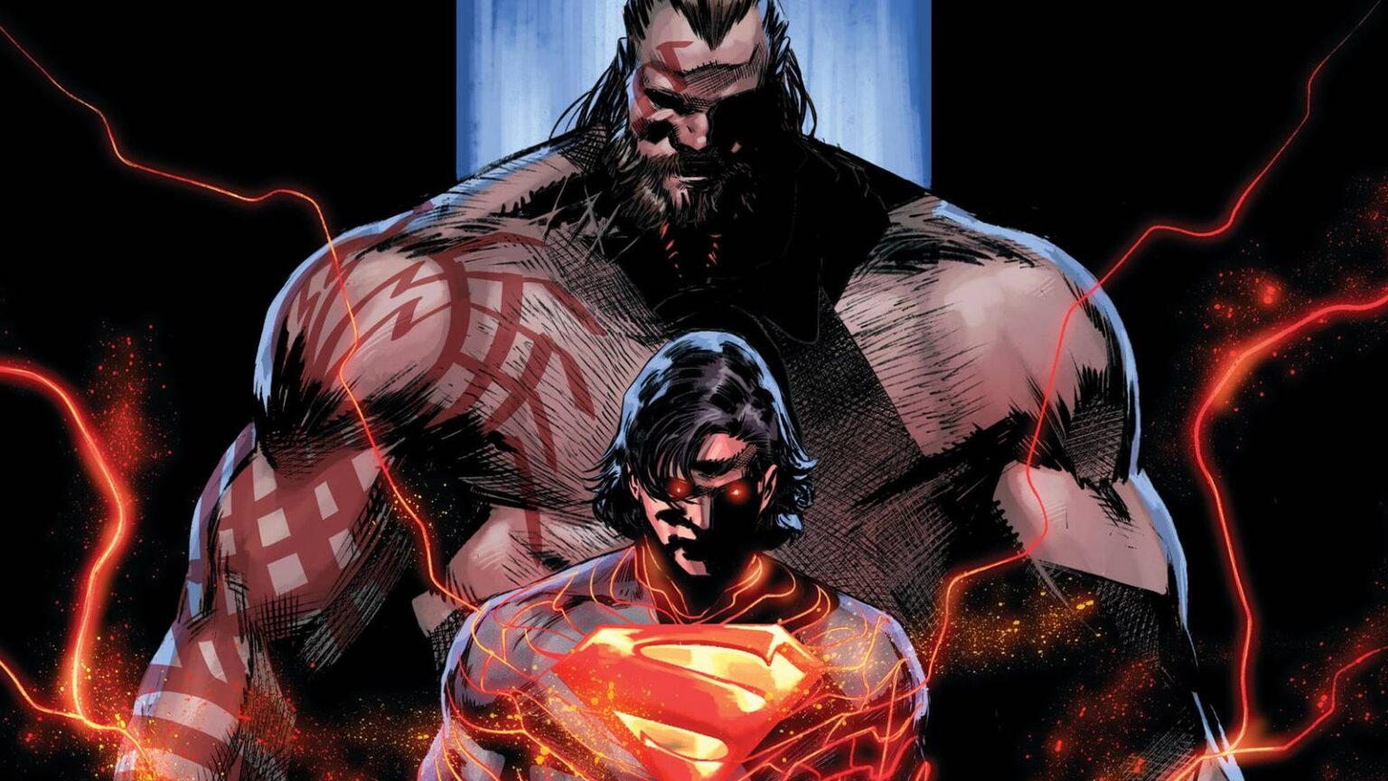 Every Classic DC Villain Featured in Absolute Superman – DCComicBooks ...