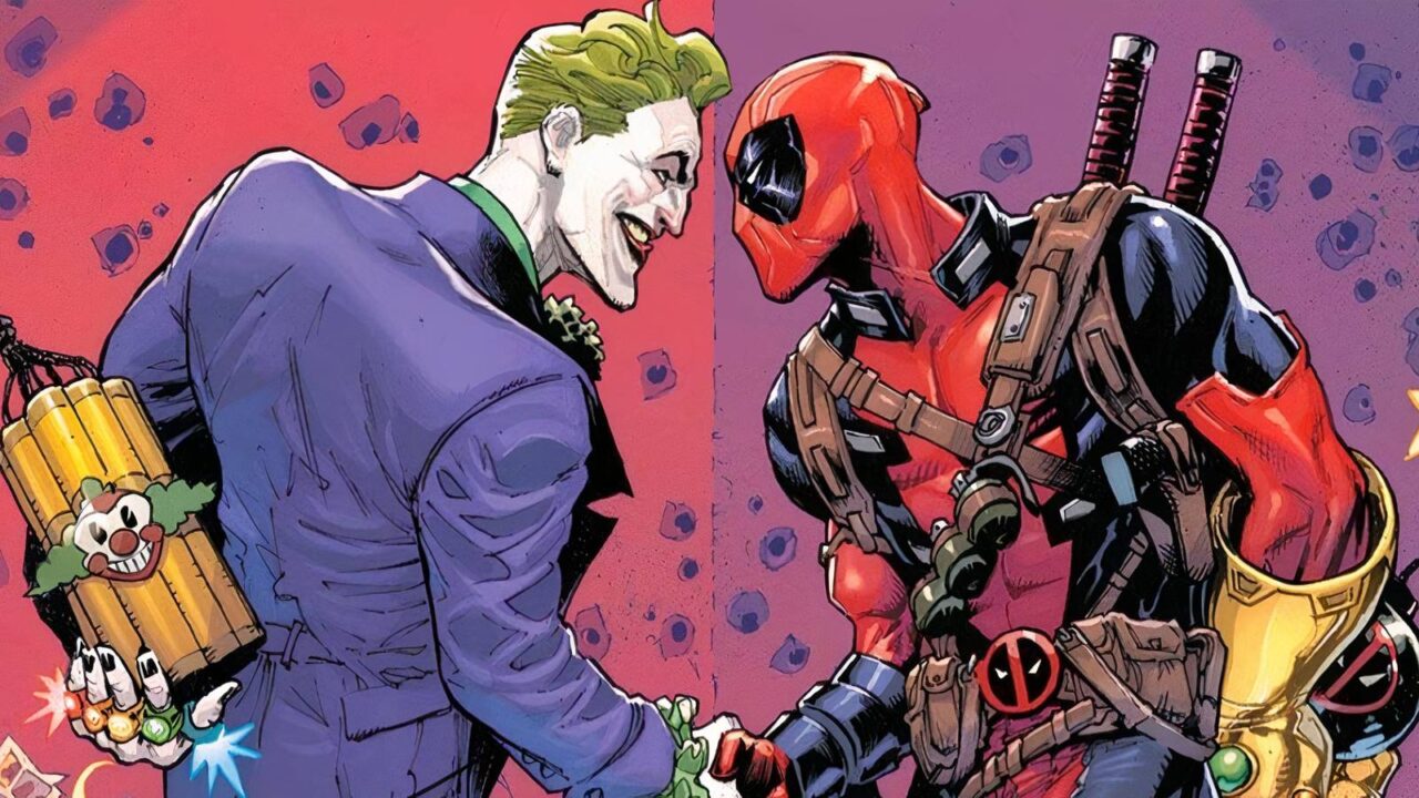 Deadpool Proves Nothing Is Sacred by Savagely Roasting Joker’s Most ...