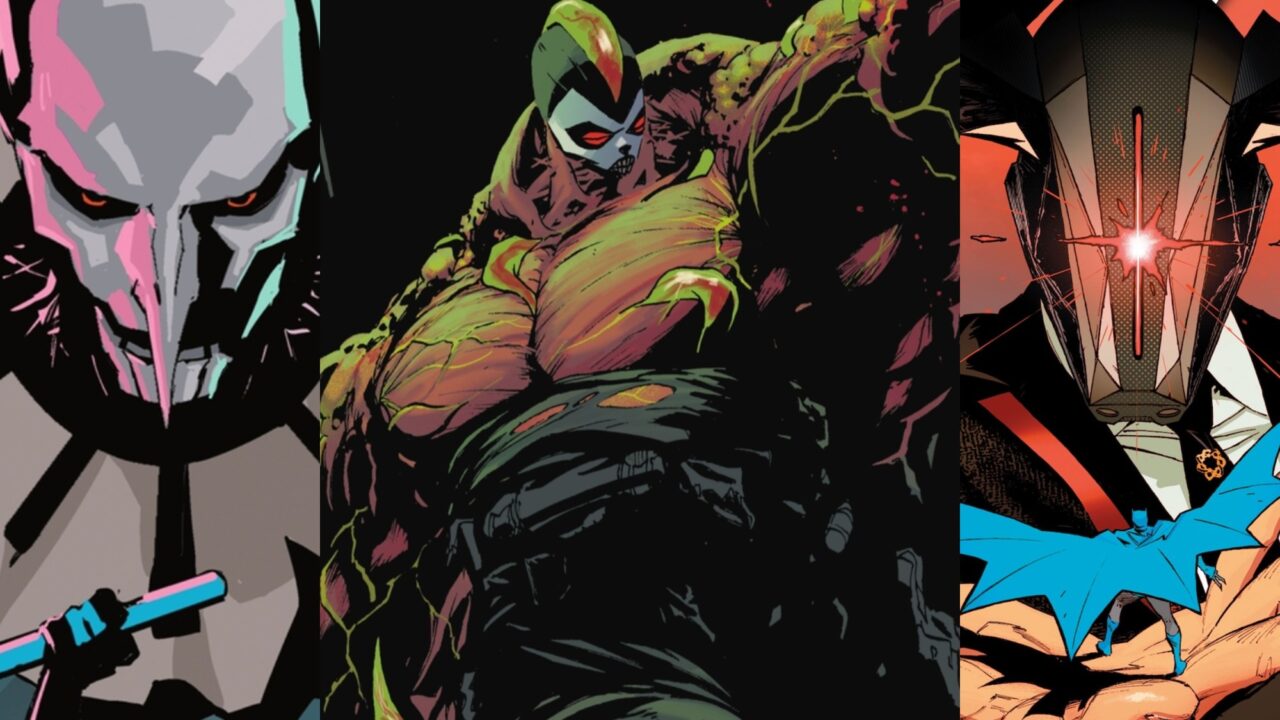 5 Incredible New DC Comics Villains Who Debuted in 2025 – DCComicBooks ...
