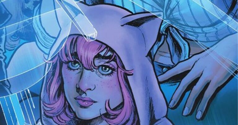 DC’s New Trans Anti-Hero Featherweight Controversy Explained – Comic ...